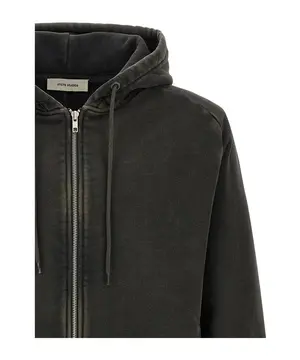 ENTIRE STUDIOS Hooded Zip-up Sweatshirt