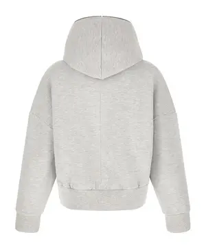 ENTIRE STUDIOS Hooded Zip-up Sweatshirt