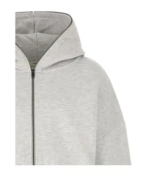 ENTIRE STUDIOS Hooded Zip-up Sweatshirt