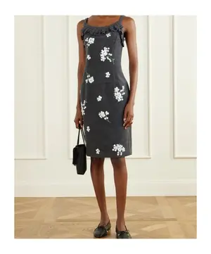 SHUSHU/TONG Cami Dress