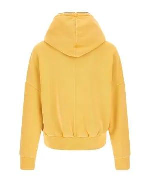 ENTIRE STUDIOS Hooded Zip-up Sweatshirt