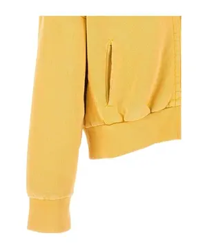 ENTIRE STUDIOS Hooded Zip-up Sweatshirt