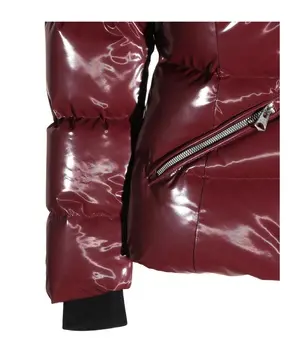 Mackage Hooded Puffer Jacket