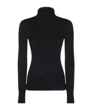THOM KROM Roll-neck Long-sleeve Sweater