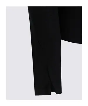 THOM KROM Roll-neck Long-sleeve Sweater