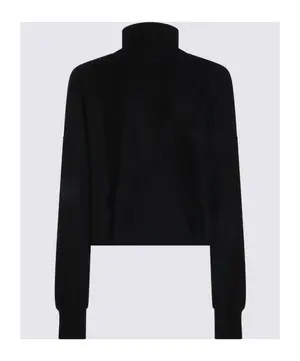 THOM KROM Roll-neck Long-sleeve Sweater