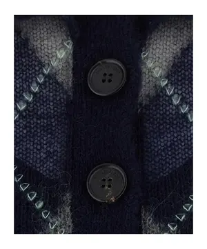 SHUSHU/TONG Short Sleeve Knit Dress