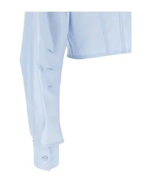 Elisabetta Franchi Cropped Shirt