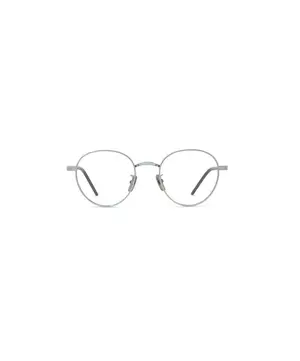 Givenchy Round Eyeglasses - Gray