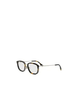 Fendi Geometric Plano Mirror