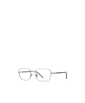 Givenchy Rectangular Frame Eyeglasses - Gray