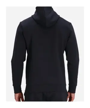 Hugo Boss Logo-band Hooded Sweatshirt