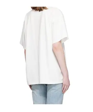 MAISON MARGIELA Graphic Print T-shirt