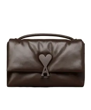 AMI Paris Voulez Vous Shoulder Bag