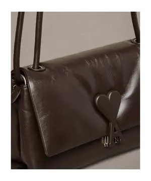 AMI Paris Voulez Vous Shoulder Bag