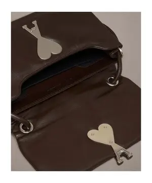 AMI Paris Voulez Vous Shoulder Bag