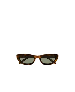 Saint Laurent Cat-eye Sunglasses - Black