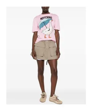 Moschino Short-sleeved T-shirt