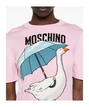 Moschino Short-sleeved T-shirt