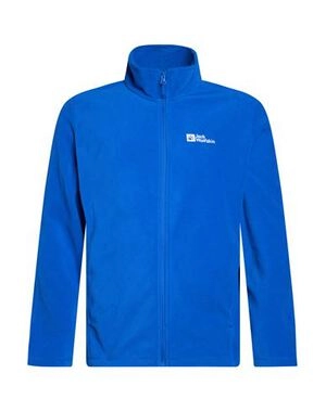 JACK WOLFSKIN Sweatshirt Size Polyester - Blue