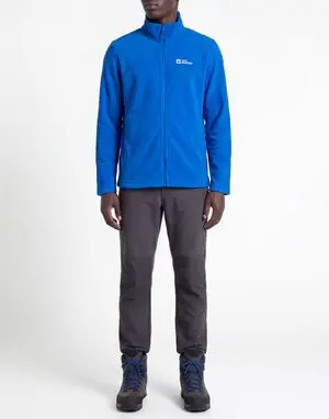 JACK WOLFSKIN Sweatshirt Size Polyester