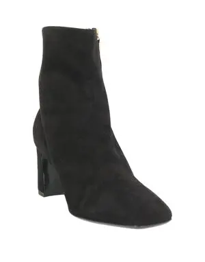 Dolce & Gabbana Ankle Boots Size Goat Skin