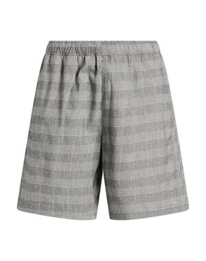 DEPARTMENT 5 Shorts & Bermuda Shorts Size Cotton, Polyamide, Elastane - Grey