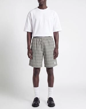 DEPARTMENT 5 Shorts & Bermuda Shorts Size Cotton, Polyamide, Elastane