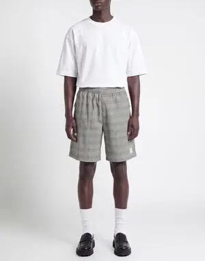 DEPARTMENT 5 Shorts & Bermuda Shorts Size Cotton, Polyamide, Elastane