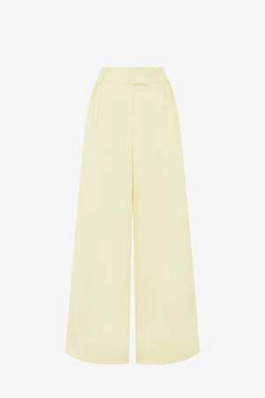 LEO LIN Elisha Wide Leg Pants
