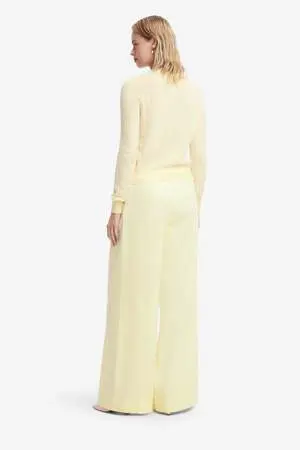 LEO LIN Elisha Wide Leg Pants