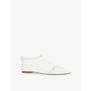 Steve Madden Mino Leather Shoes