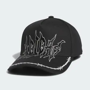 Adidas High Crown Goth - Black