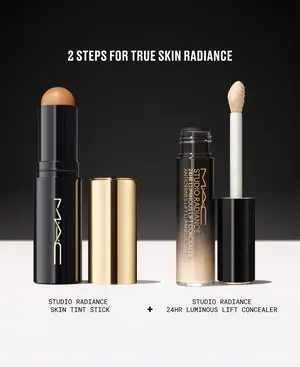 MAC COSMETICS Studio Radiance Serum Powered Skin Tint - Light 1