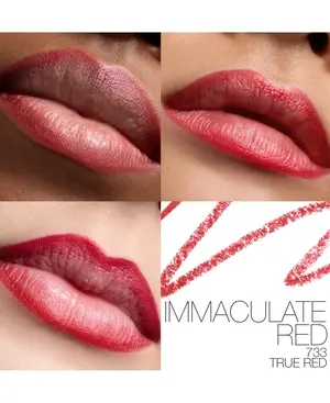 NARS Matte Creamy Lip Liner - Immaculate Red