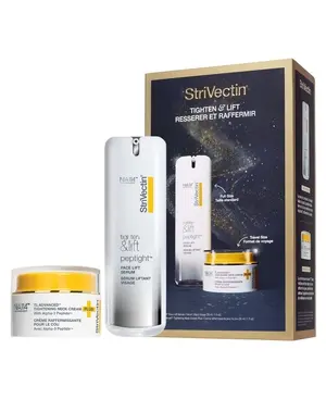 Strivectin 2-piece Tl Neck Solutions Set - No Color