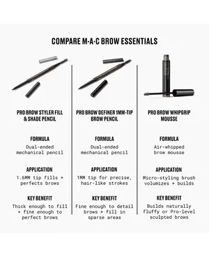 MAC COSMETICS Pro Brow Styler Pencil - Fling