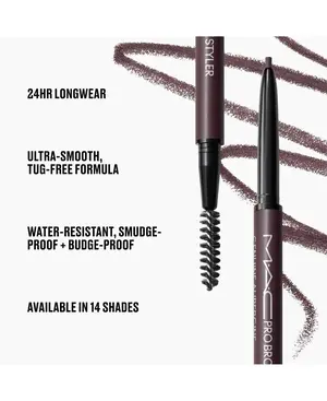 MAC COSMETICS Pro Brow Styler Pencil - Fling