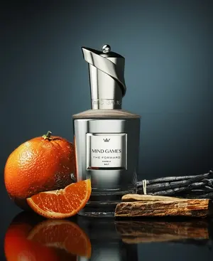 MIND GAMES 8-pc. Perfumer Extraordinaire Kingside Extrait De Parfum Decanter Set