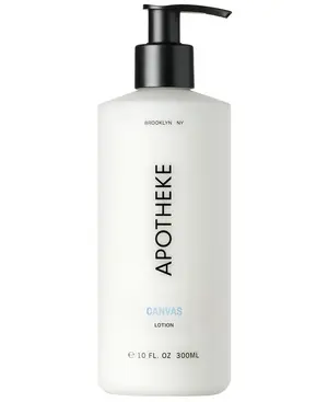 APOTHEKE Canvas Hand & Body Lotion - White