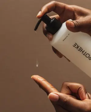 APOTHEKE Earl Grey Bitters Liquid Soap
