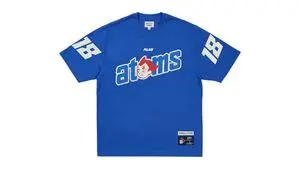 PALACE Sankei Atoms T-shirt - Blue