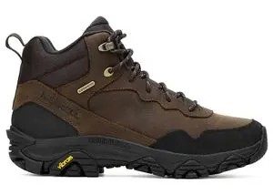 Merrell Coldpack 3 Thermo Mid Waterproof Boot - Earth