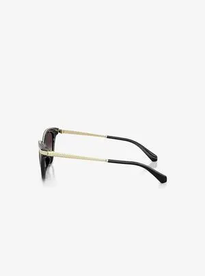 Michael Kors Lucerne Sunglasses In By
