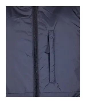 Aspesi Quilted Zip-up Gilet