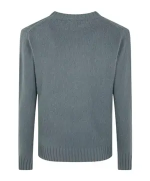 Aspesi Long-sleeved Crewneck Jumper