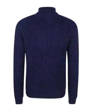 Aspesi Long-sleeved Zipped Cardigan