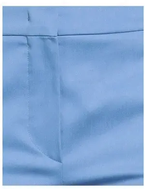 Max Mara Solidcolor Casual Trousers
