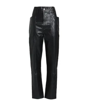 Isabel Marant Étoile Tailored Straight Leg Trousers