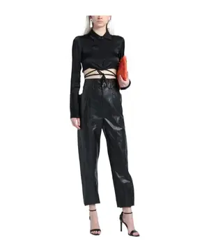 Isabel Marant Étoile Tailored Straight Leg Trousers